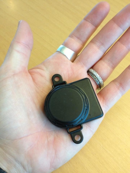 Spor bilen og cyklen med Diims (produkttest)