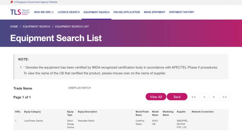 OnePlus er på vej med et smartwatch