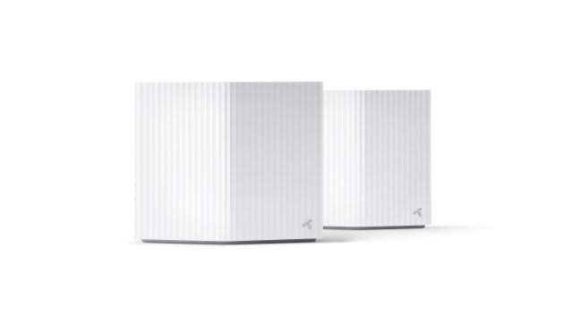 Telenor gør med ny router klar til 2.500 Mbit bredbånd