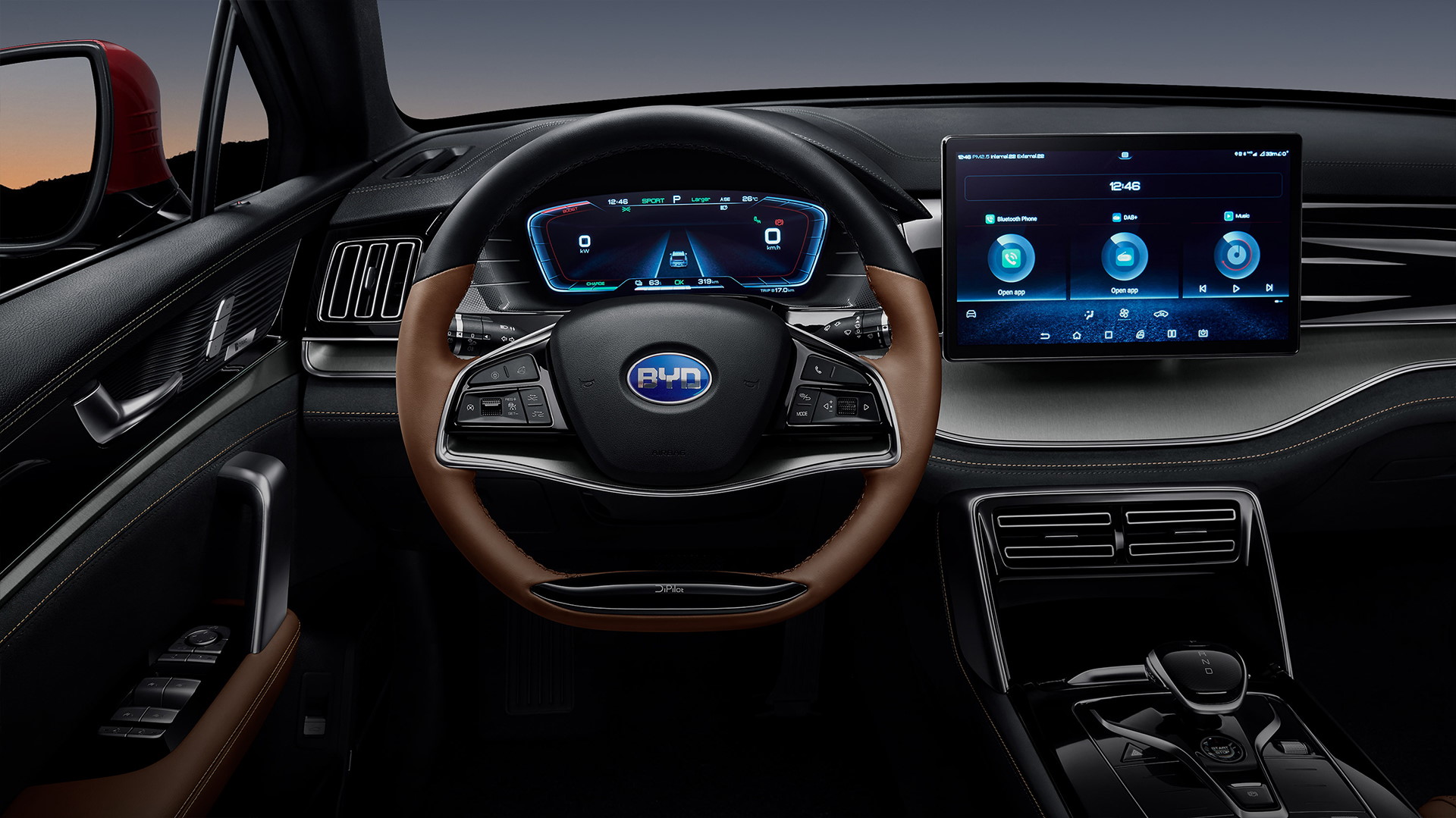 Verdens bedst sælgende elbilmærke til Danmark: BYD er på vej