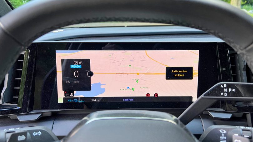 Test og anmeldelse af Renault Megane E-Tech Electric