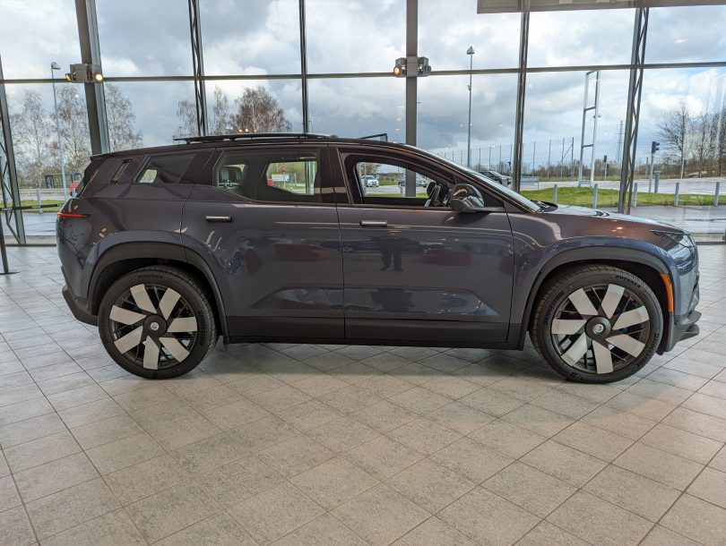 Fisker Ocean - første indtryk af Fiskers nye elbil