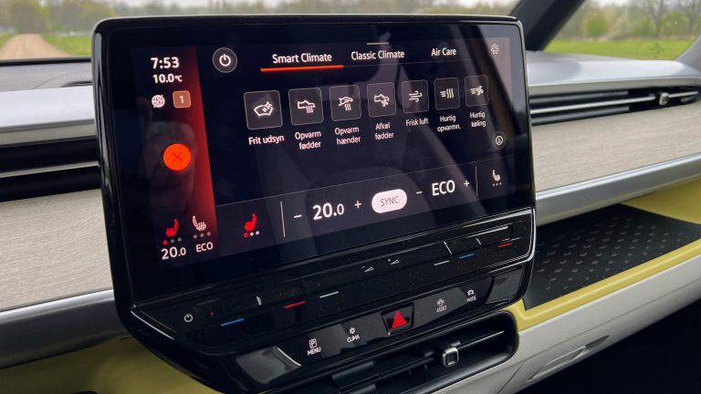 Test og anmeldelse af Volkswagen ID. Buzz