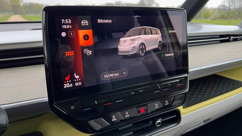 Test og anmeldelse af Volkswagen ID. Buzz