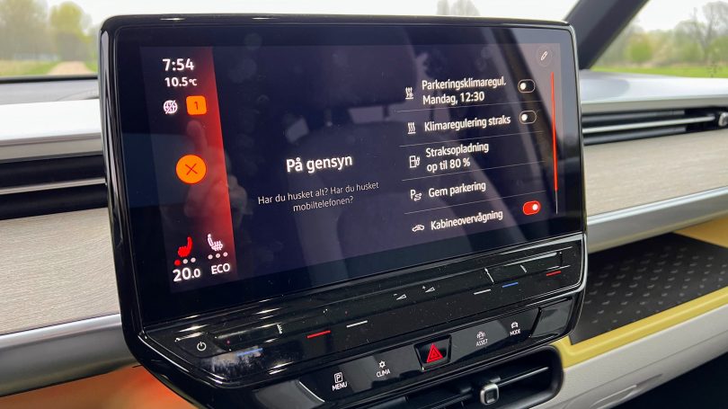 Test og anmeldelse af Volkswagen ID. Buzz