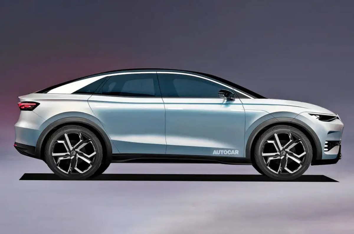 Volkswagen på vej med tre elektriske SUV'er