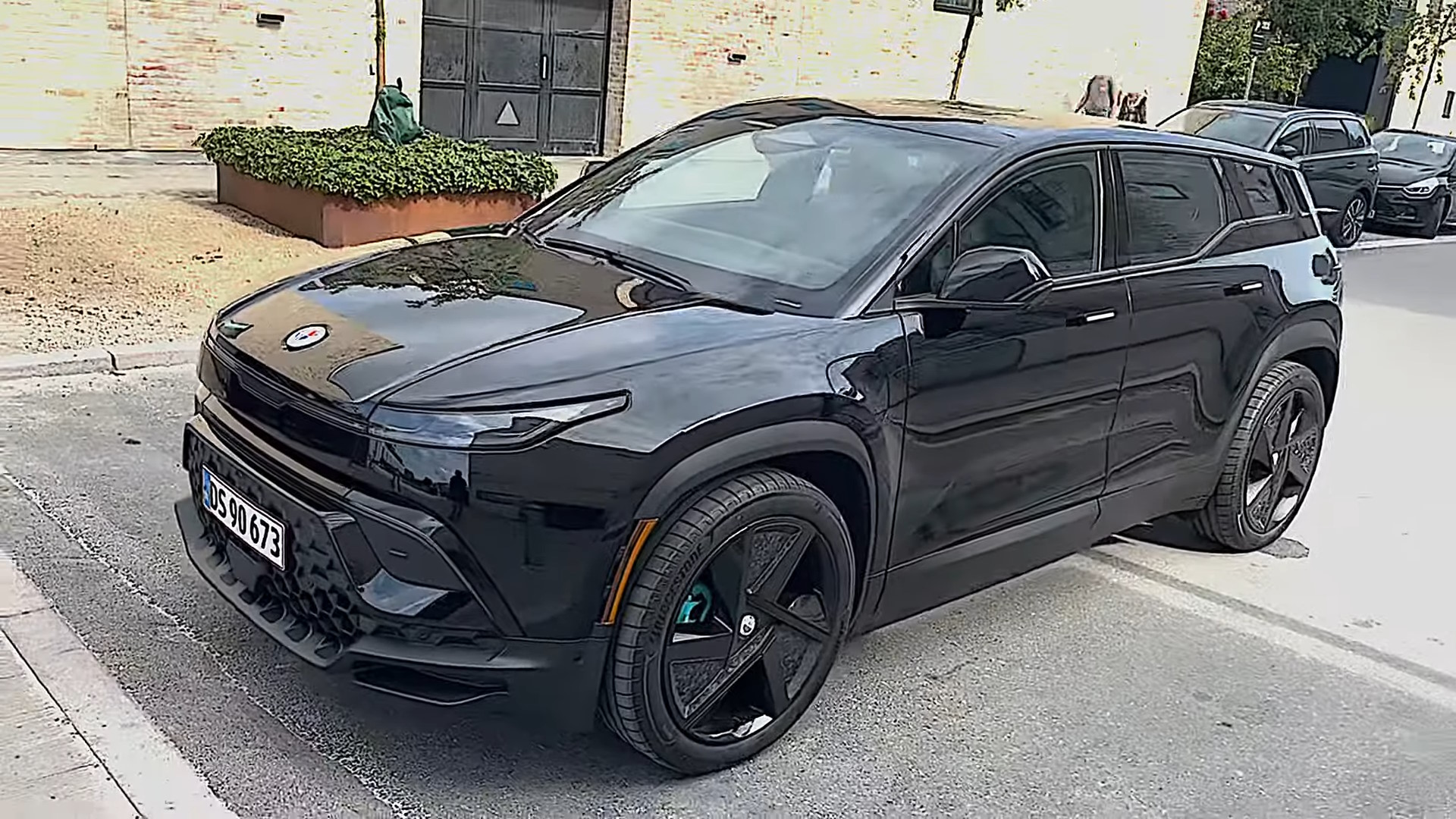 Test af Fisker Ocean: Dansk ejer giver sin anmeldelse