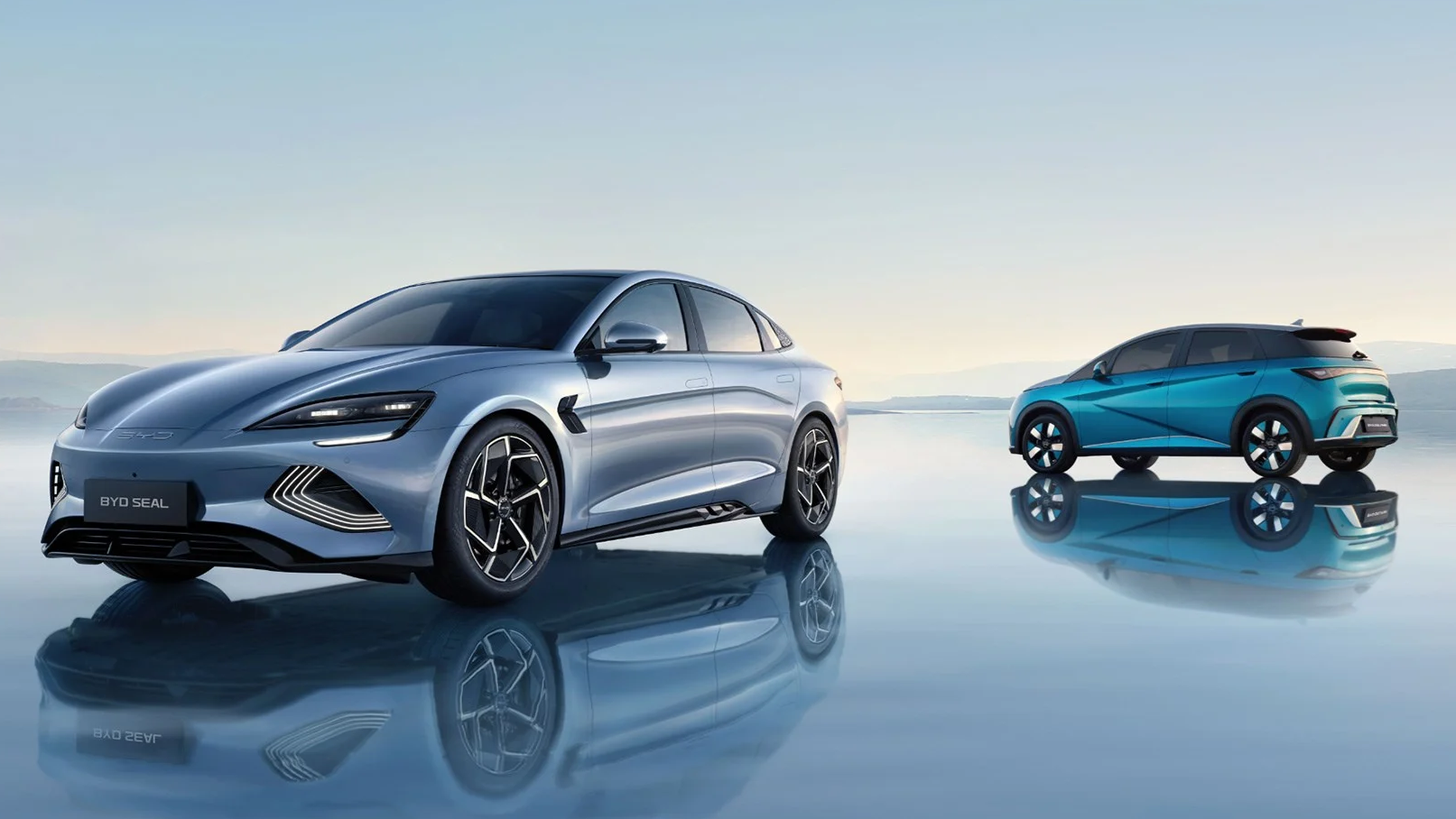 BYD sælger elbiler som aldrig før – bare ikke i Danmark