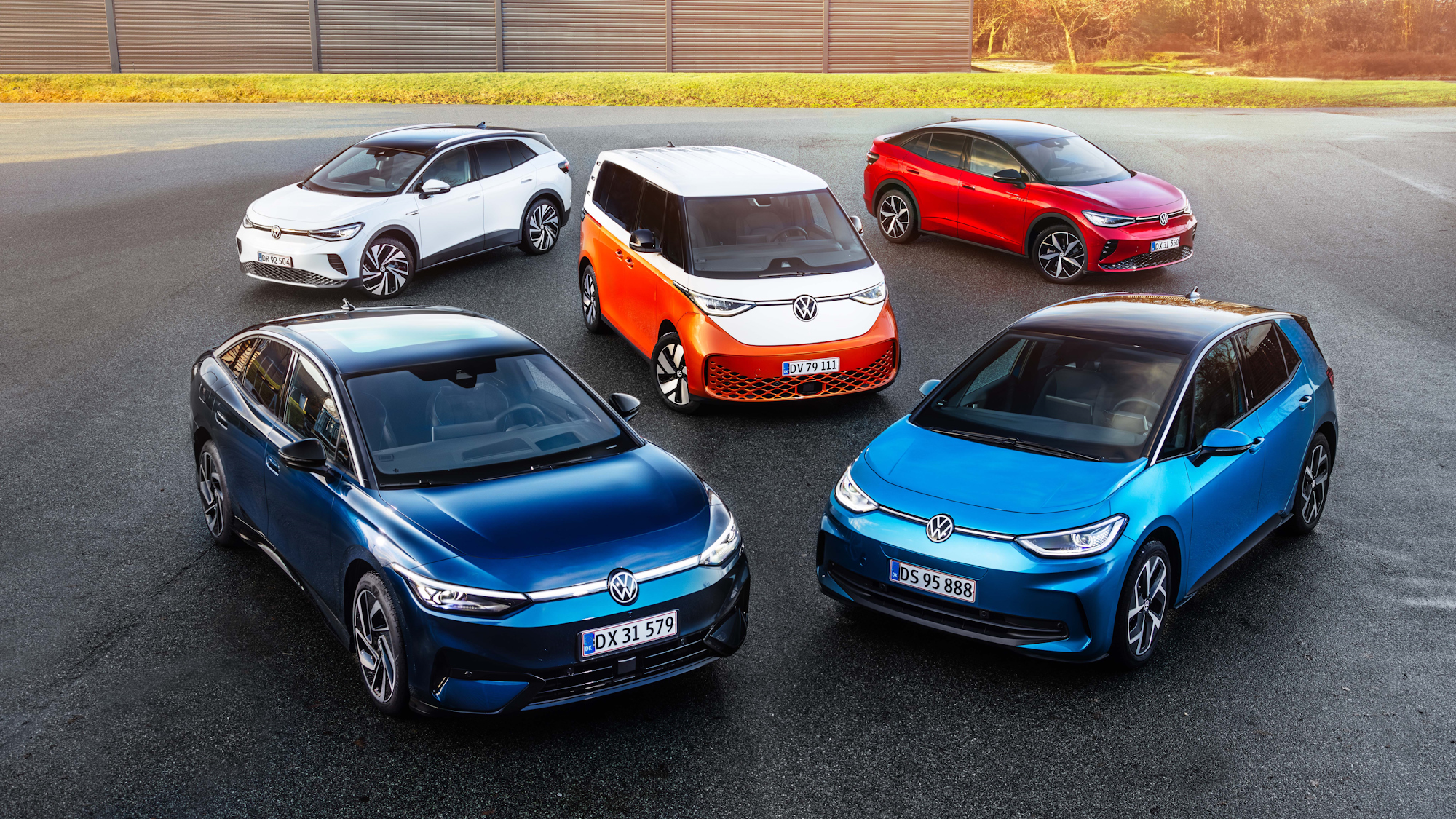 Bedste leasingtilbud på elbiler, sept. 2025 – se alle tilbud ...