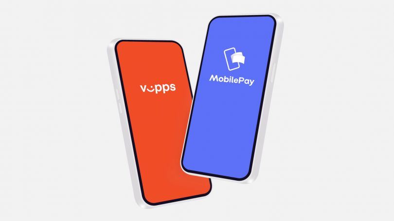 Danskerne er storforbrugere af MobilePay - vækster stort i Danmark