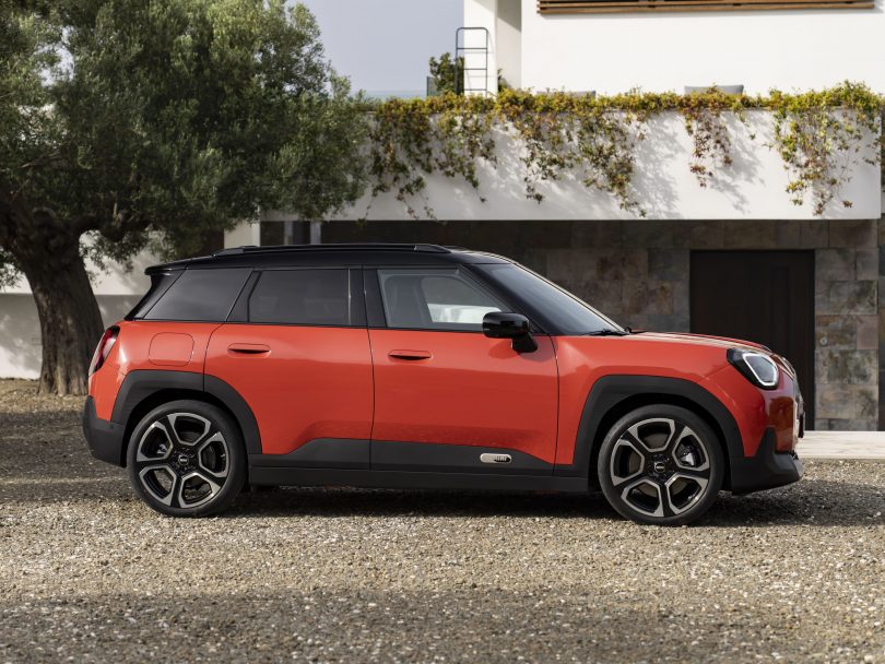 BMW's Mini-elbiler rammes af højeste EU-importtold