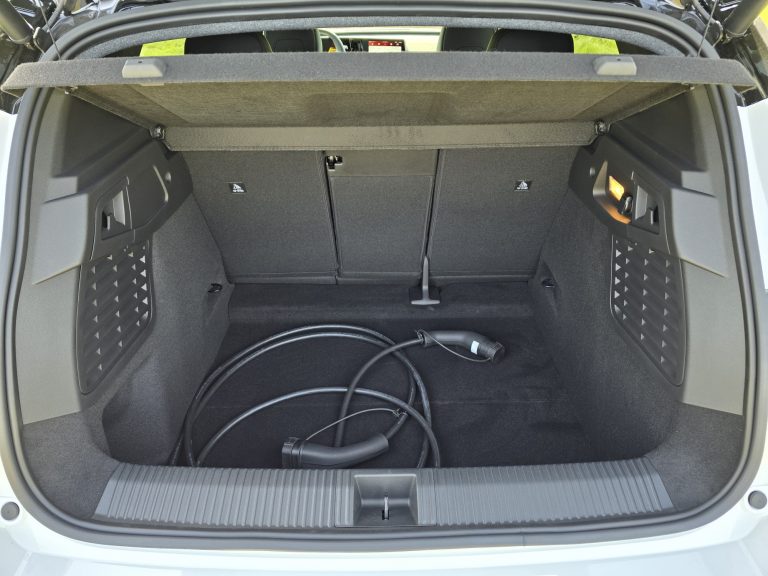 Første indtryk og test af Renault Scenic E-Tech Electric