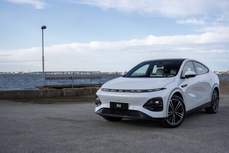Xpeng G6 kan nu købes i Danmark - se priser og leasingtilbud