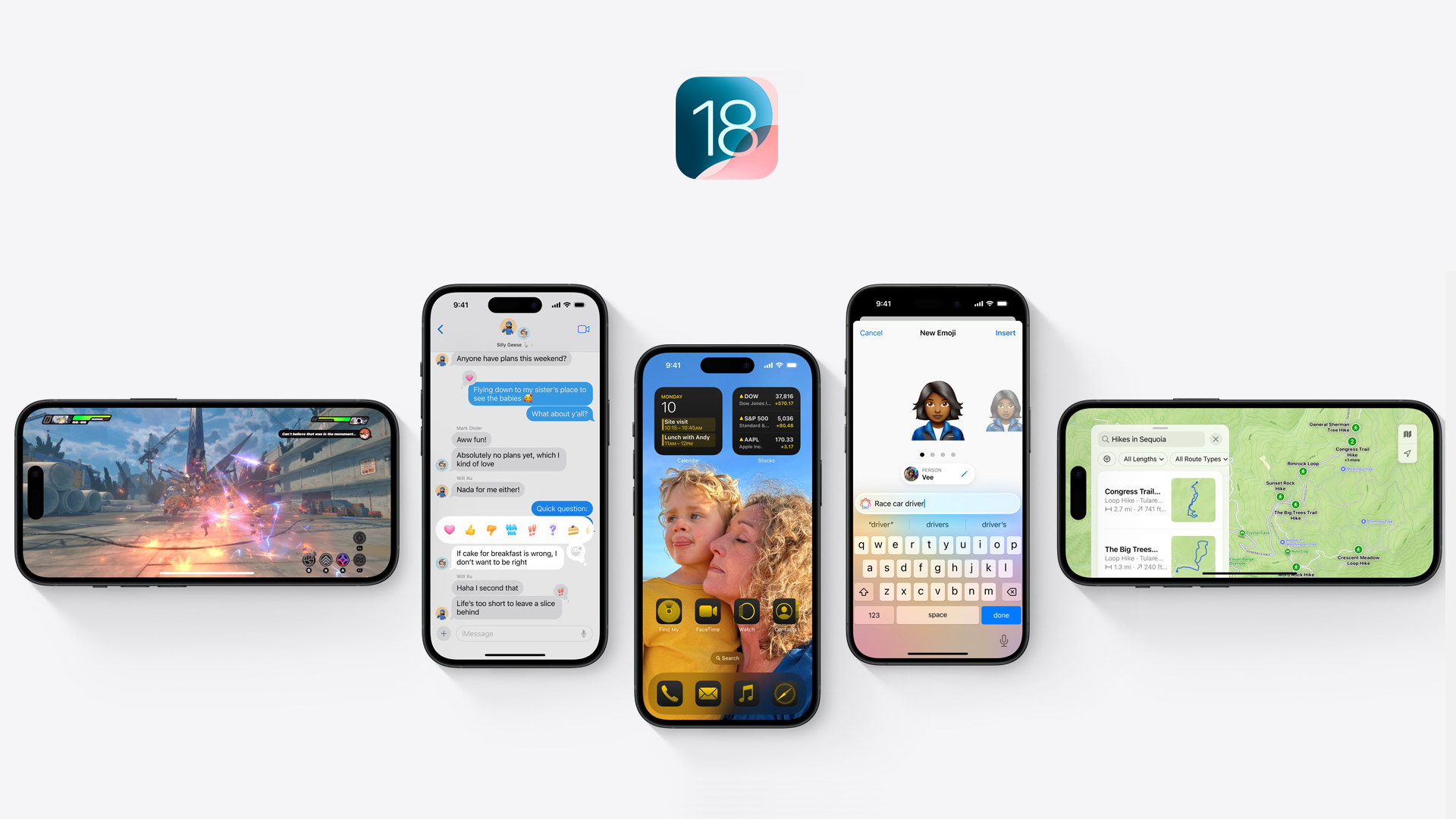 Får min iPhone iOS 18? Liste over iPhones, der får iOS 18 - Mobilsiden.dk