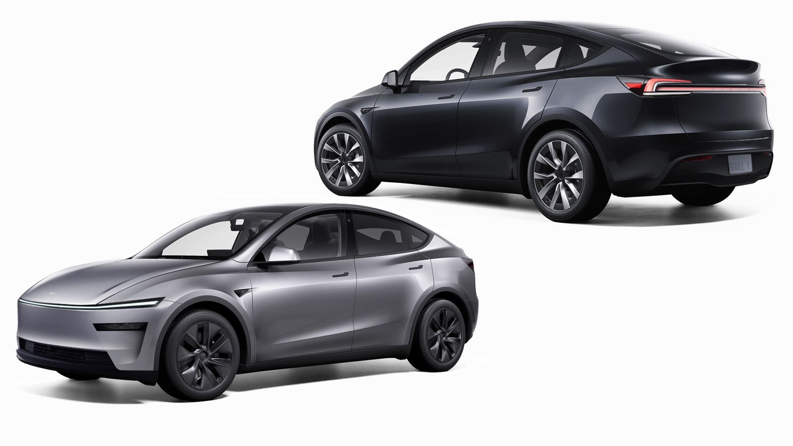 Ny Tesla Model Y (2025) kommer tidligere end ventet