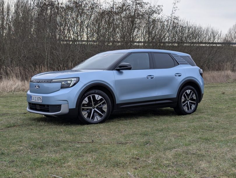 Test, bedømmelse og pris på Ford Explorer