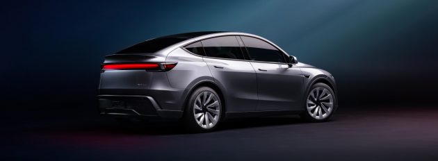 Ny Tesla Model Y er kommet til Danmark - se danske priser - Mobilsiden.dk