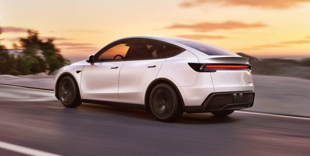 Ny Tesla Model Y er kommet til Danmark - se danske priser - Mobilsiden.dk