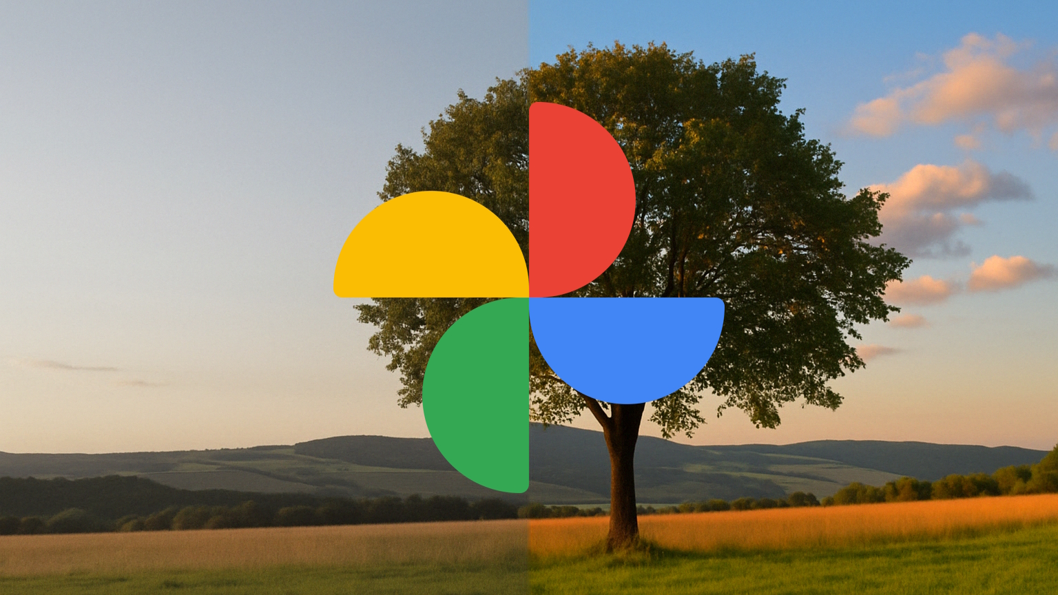 Google Fotos lader dig opgradere gamle billeder til Ultra HDR