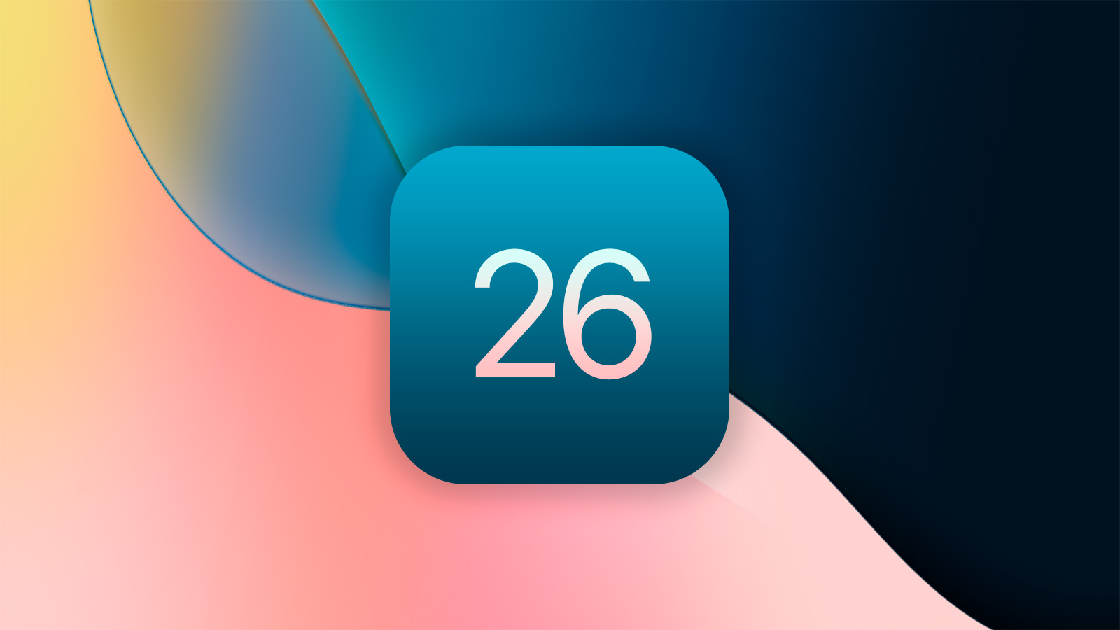 Disse iPhones får iOS 26