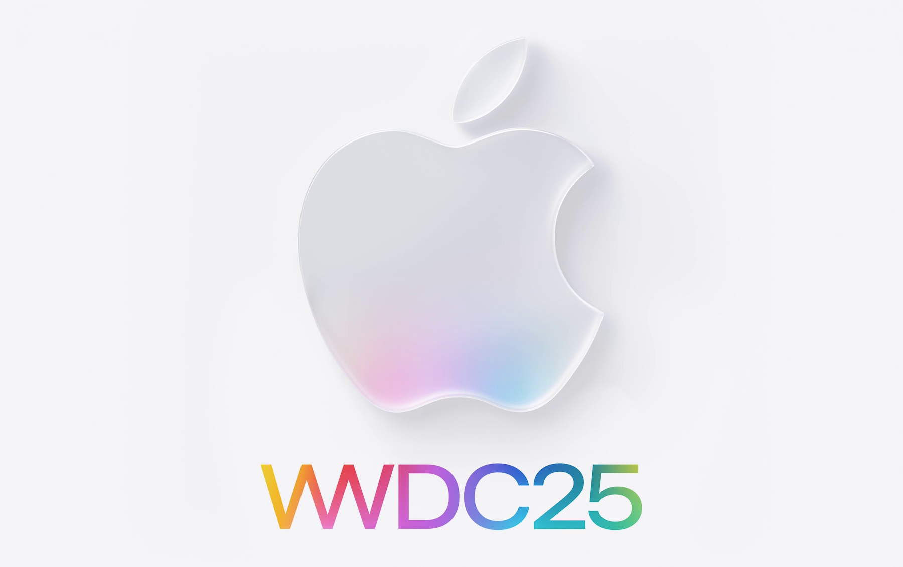 Apple teaser for iOS 26 med nyt design