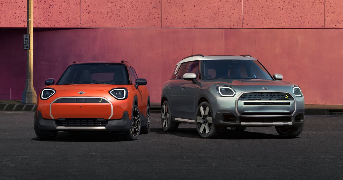 Kæmpe prisfald på MINI-elbiler